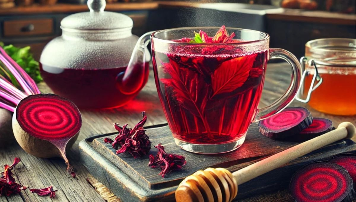 10 Best Detox Tea Recipes For Liver Cleansing