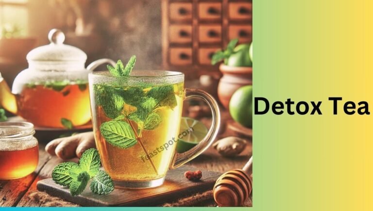 10 Best Detox Tea Recipes For Liver Cleansing