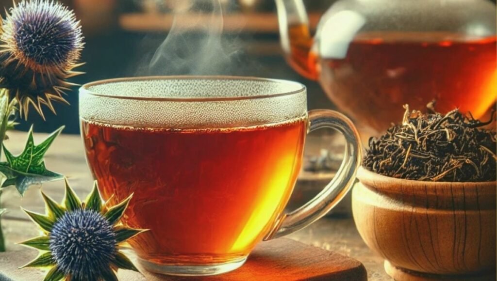 10 Best Detox Tea Recipes For Liver Cleansing